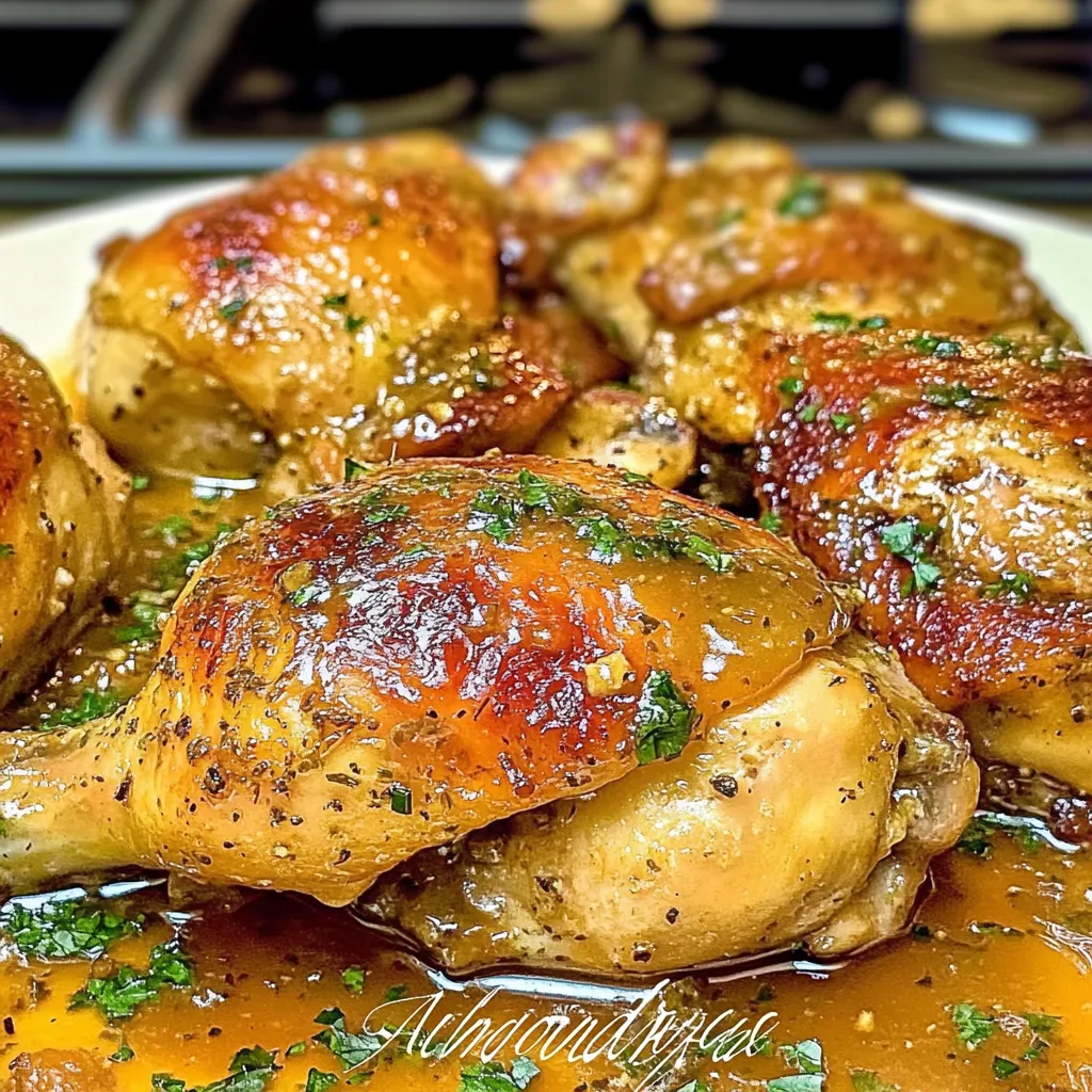 Irresistible 3Ingredient Italian Chicken Recipe Youll Love