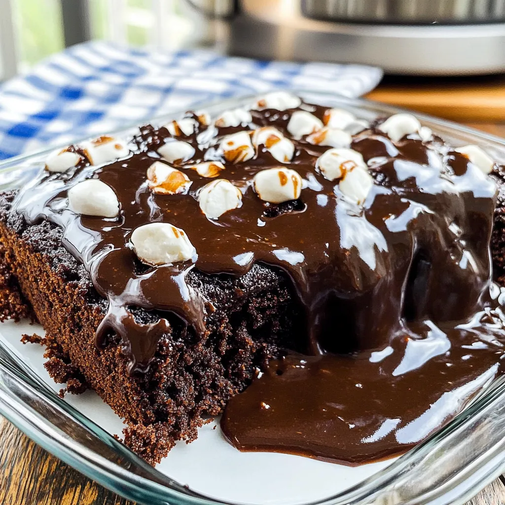 Decadent Mississippi Mud Cake Recipe Indulge Today