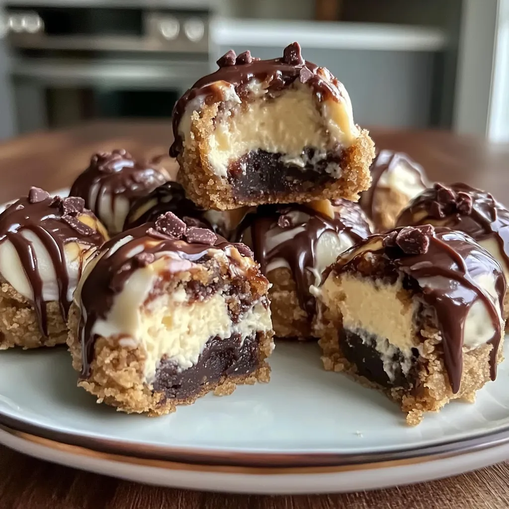 Decadent Boston Cream Pie Truffles Easy Homemade Dessert Recipe