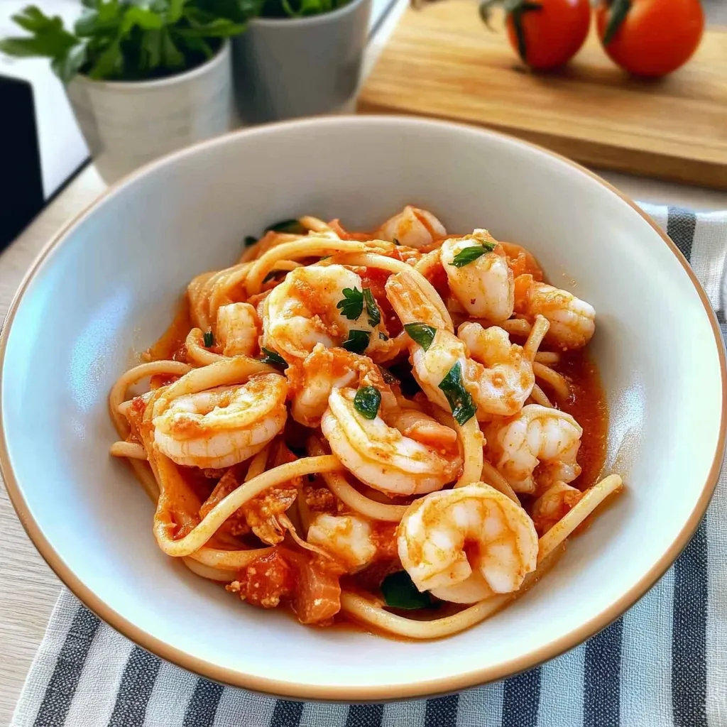 Ultimate Easy Seafood Marinara Recipe for Delicious Success!