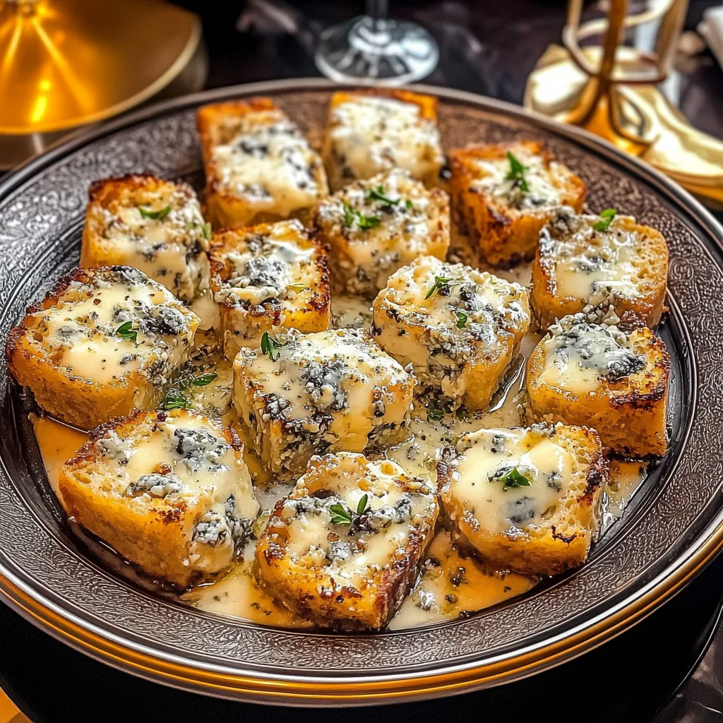 Irresistible 3-Ingredient Blue Cheese Appetizer Tech You’ll Love